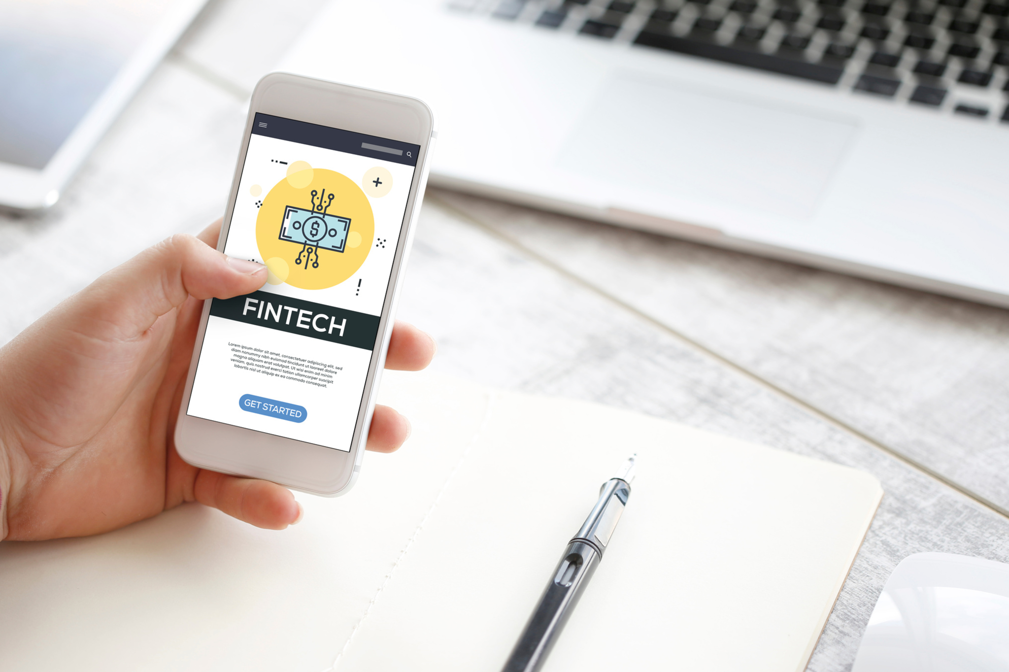Effortless Expense Management: How Fintech Solutions are Transforming ...