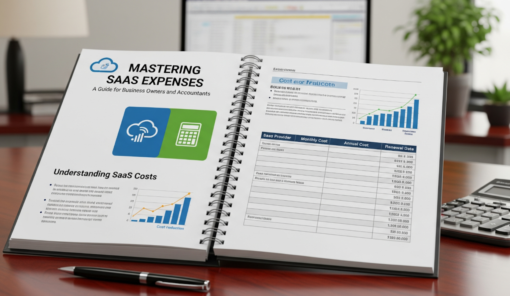 Managing SaaS Expenses: A Guide for Business Owners and Accountants ...